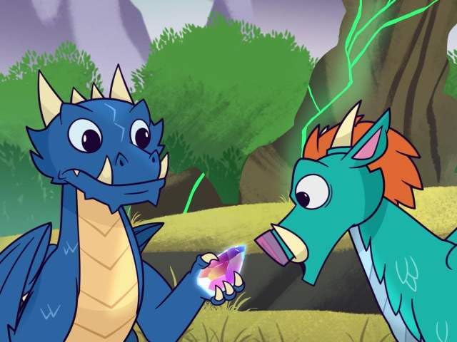 Prime Video: Dragamonz