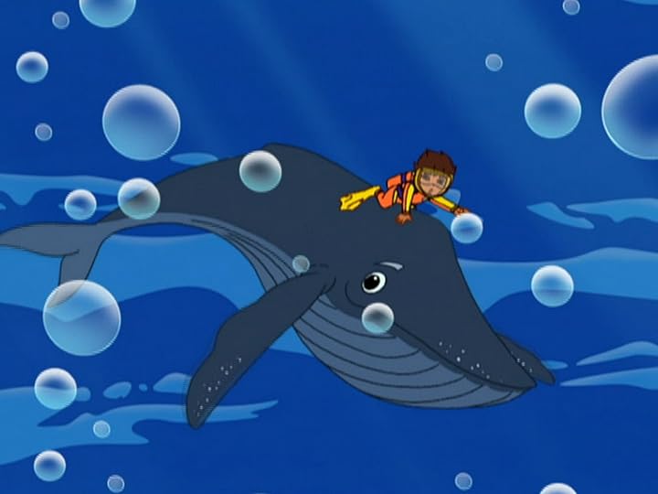 Prime Video: Go, Diego, Go! Season 1