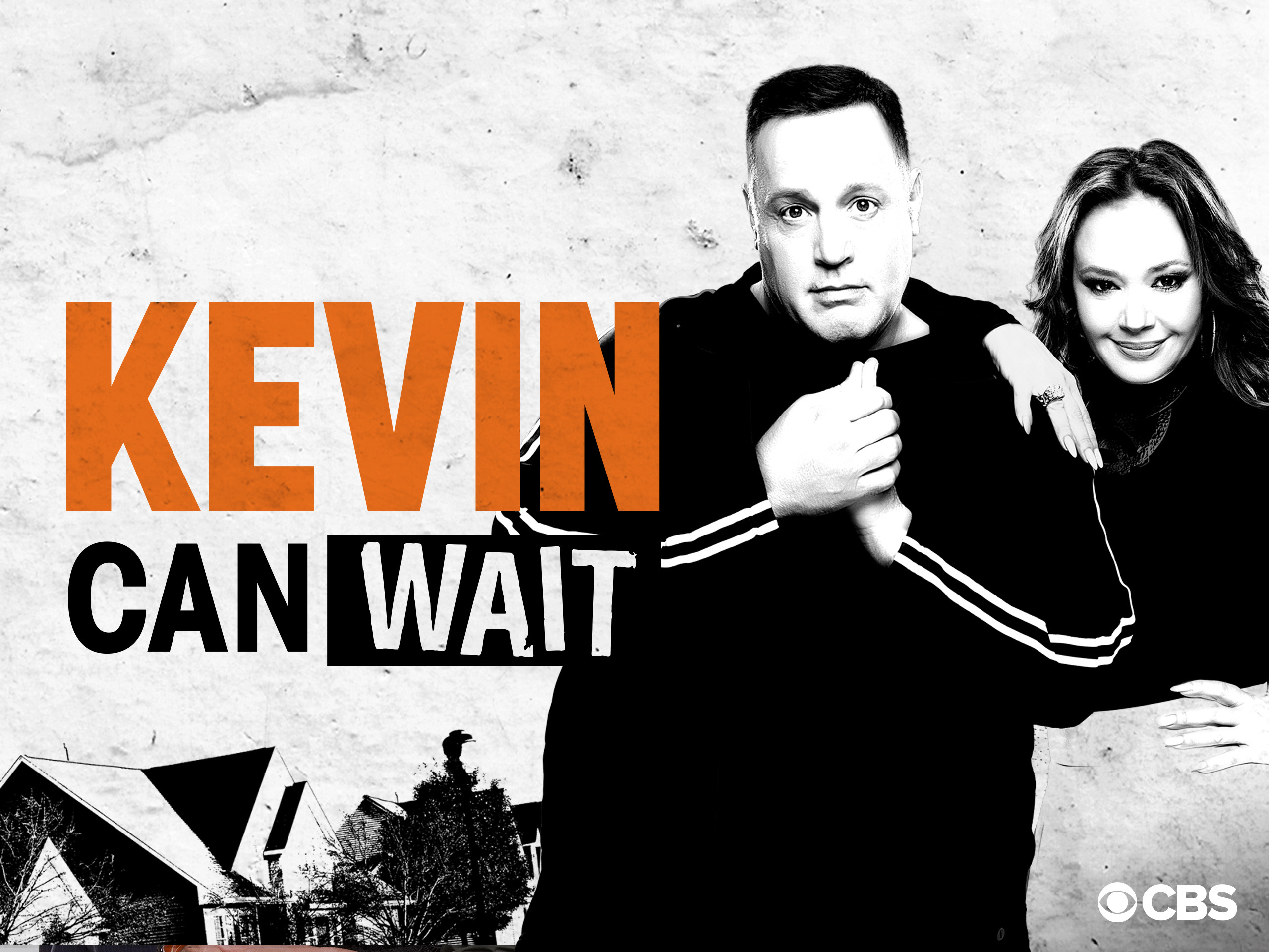 Prime Video: Kevin Can Wait - Season 02