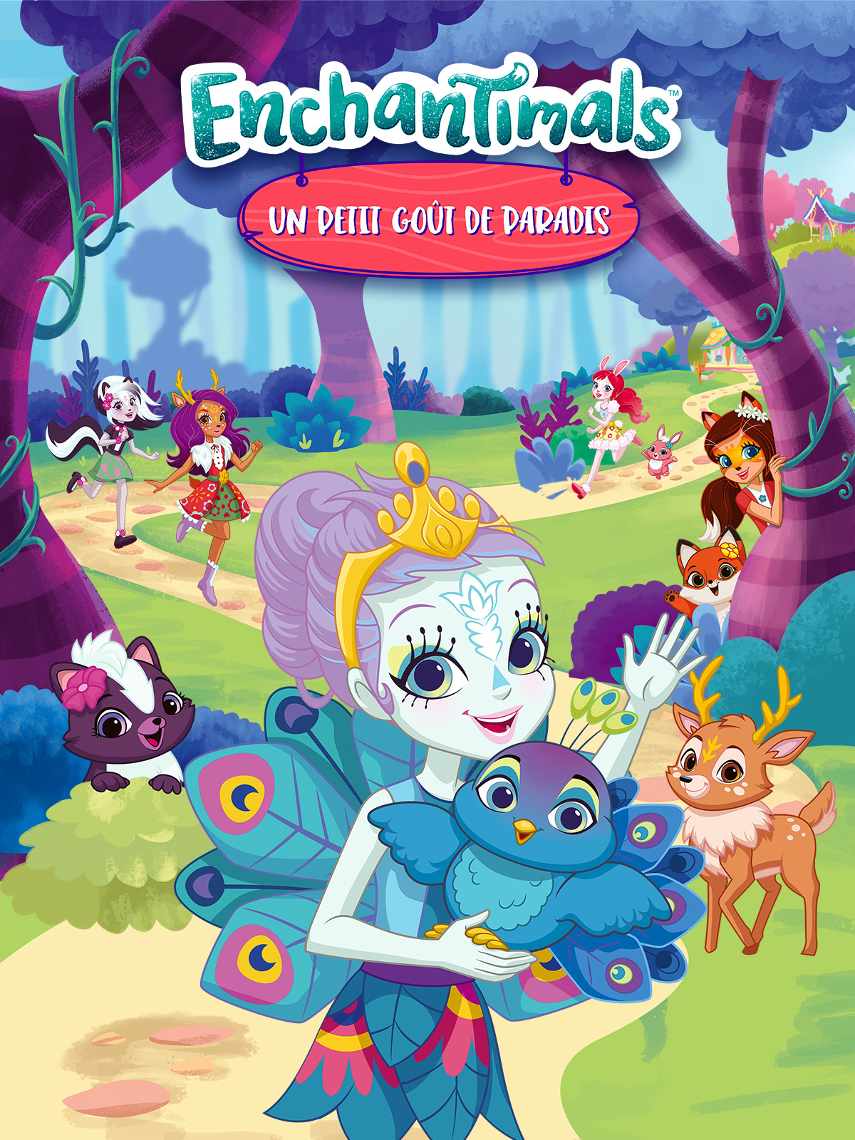 Prime Video: Enchantimals: Un Petit Goût de Paradis