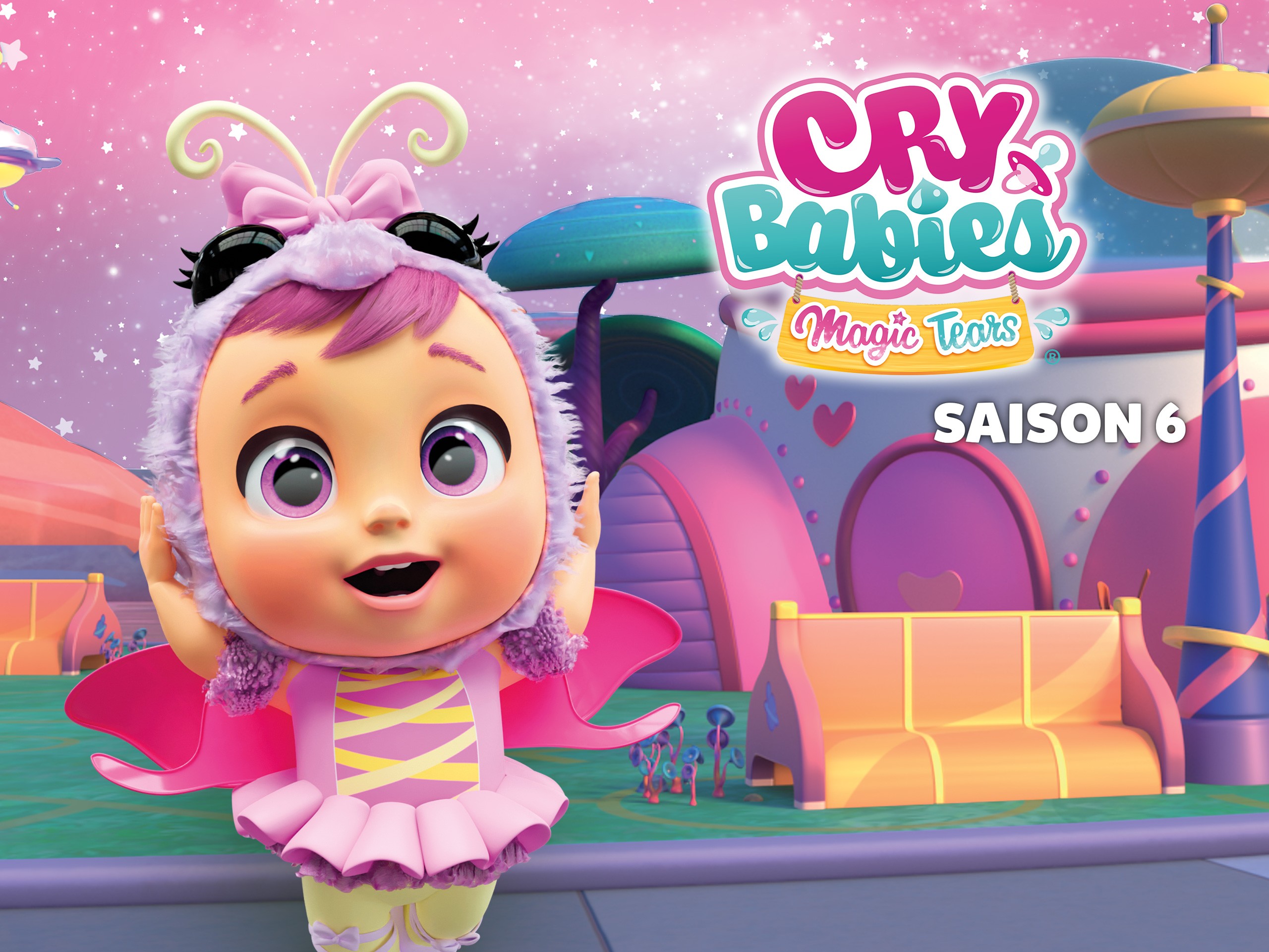 Prime Video: Cry Babies - Magic Tears