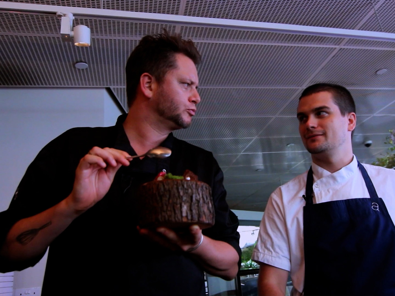 Prime Video: The Toque 12