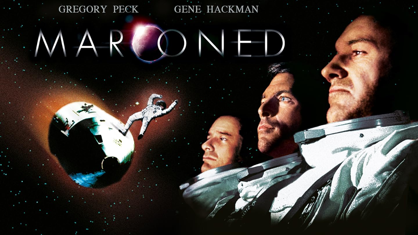 Watch Marooned | Prime Video