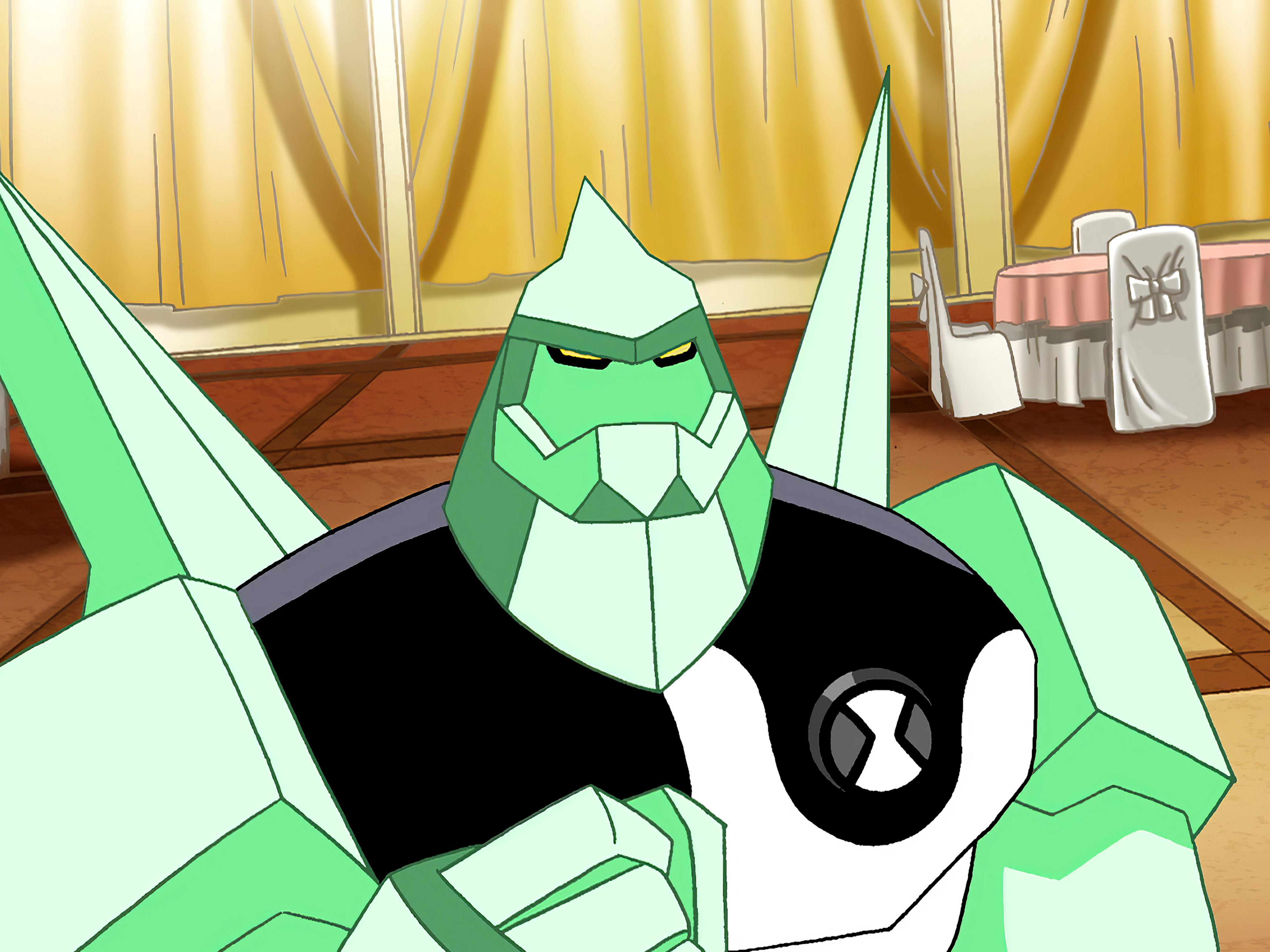 Prime Video: Ben 10 - Season 4