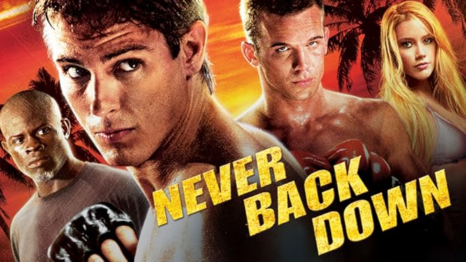 Lauren Leech Never Back Down