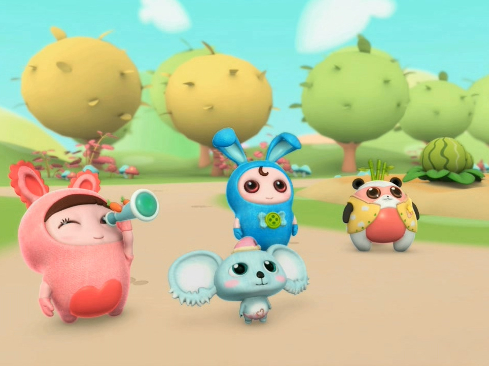 Prime Video: Doby & Disy: Detective Kubi