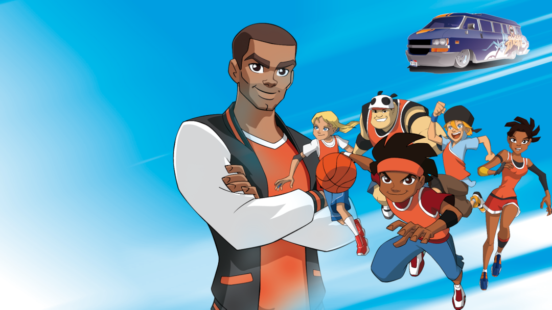 Prime Video: Baskup - Tony Parker