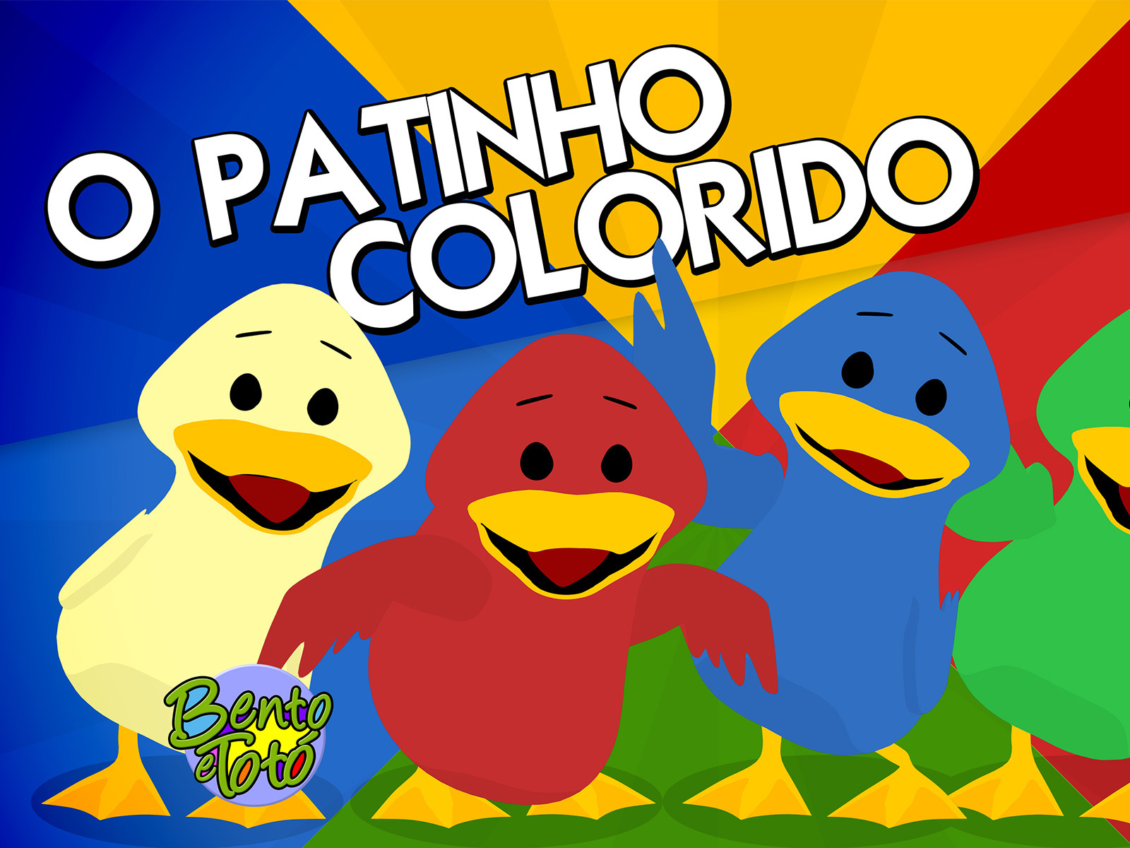 Prime Video: Bento e Totó