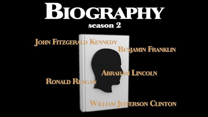 Watch Biographies - Icons of History | Prime Video