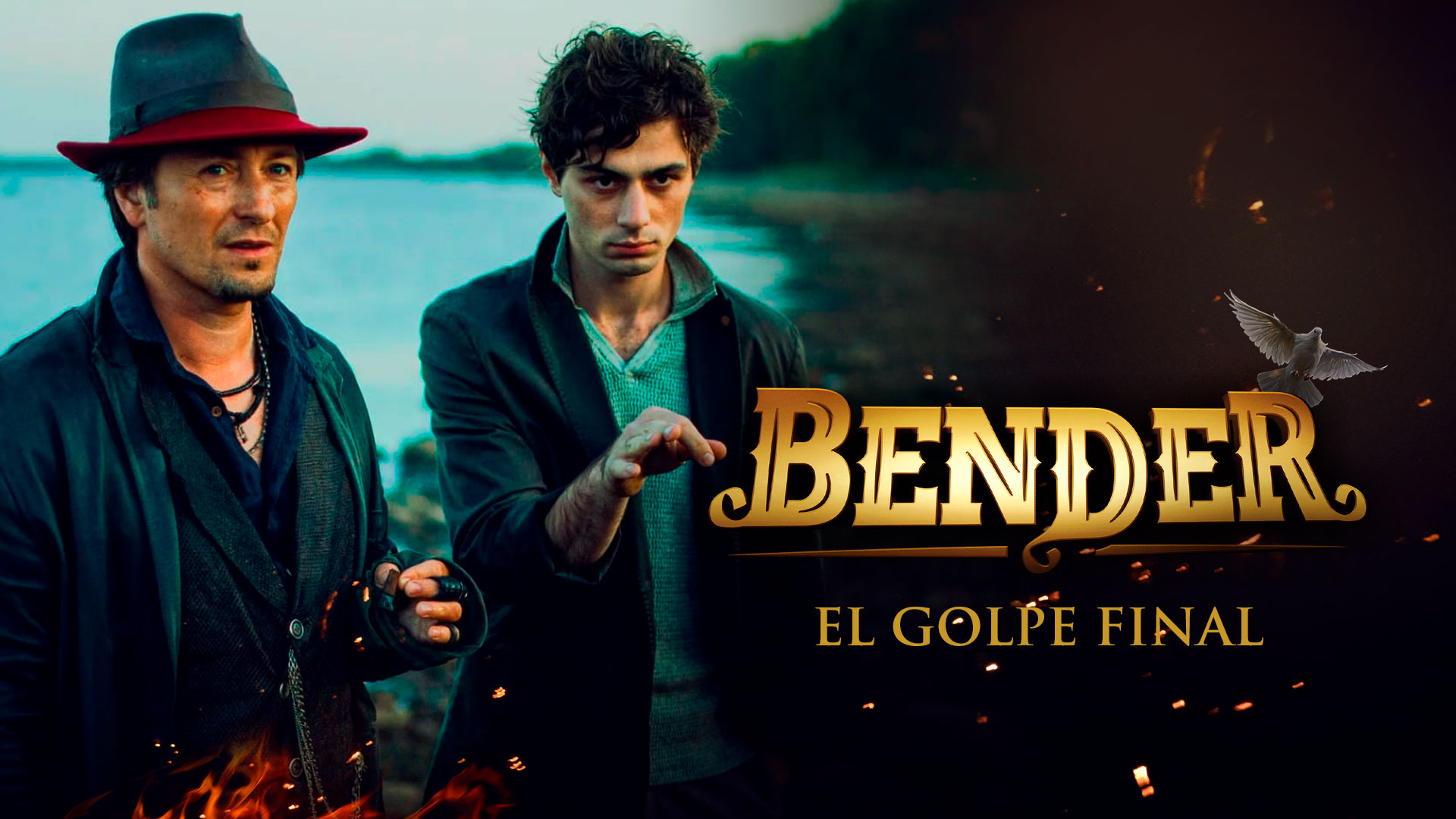 Prime Video: Bender - El Golpe Final