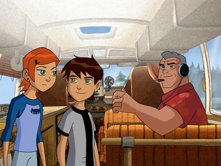 Prime Video: Ben 10 (Classic) - Season 3