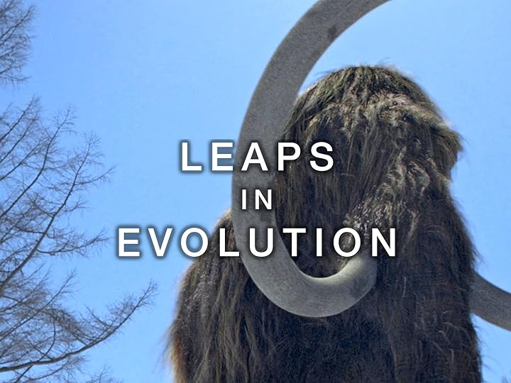 Prime Video: Leaps In Evolution - Season 1