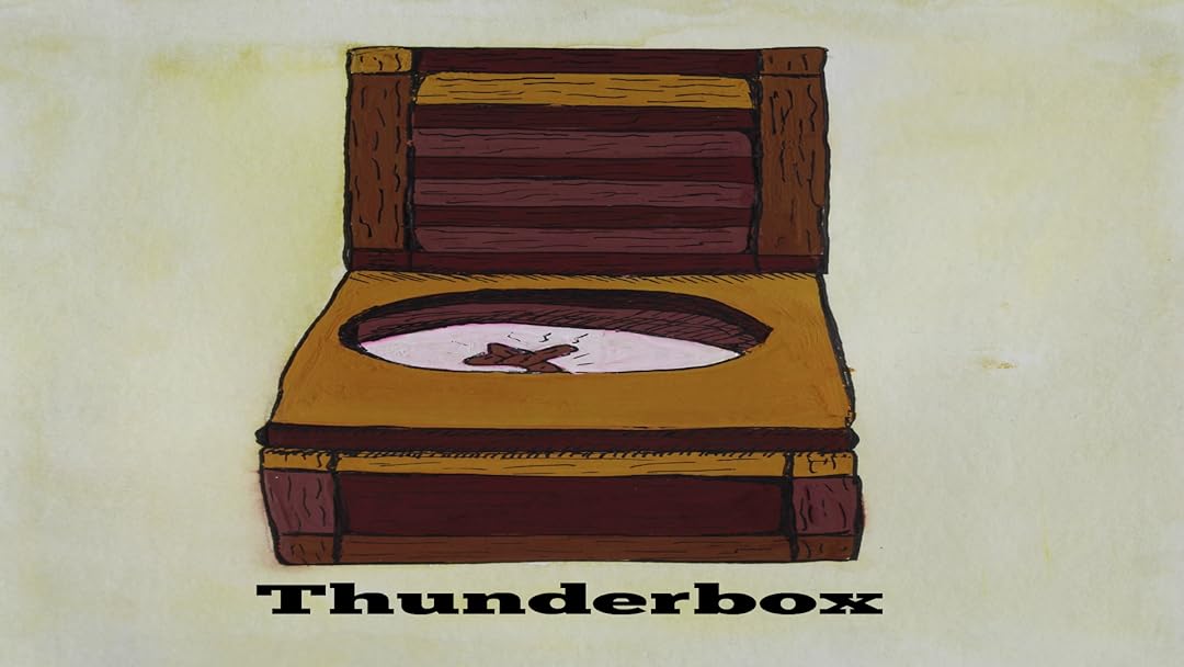 Amazon.co.jp: Origins of the Thunderboxを観る | Prime Video