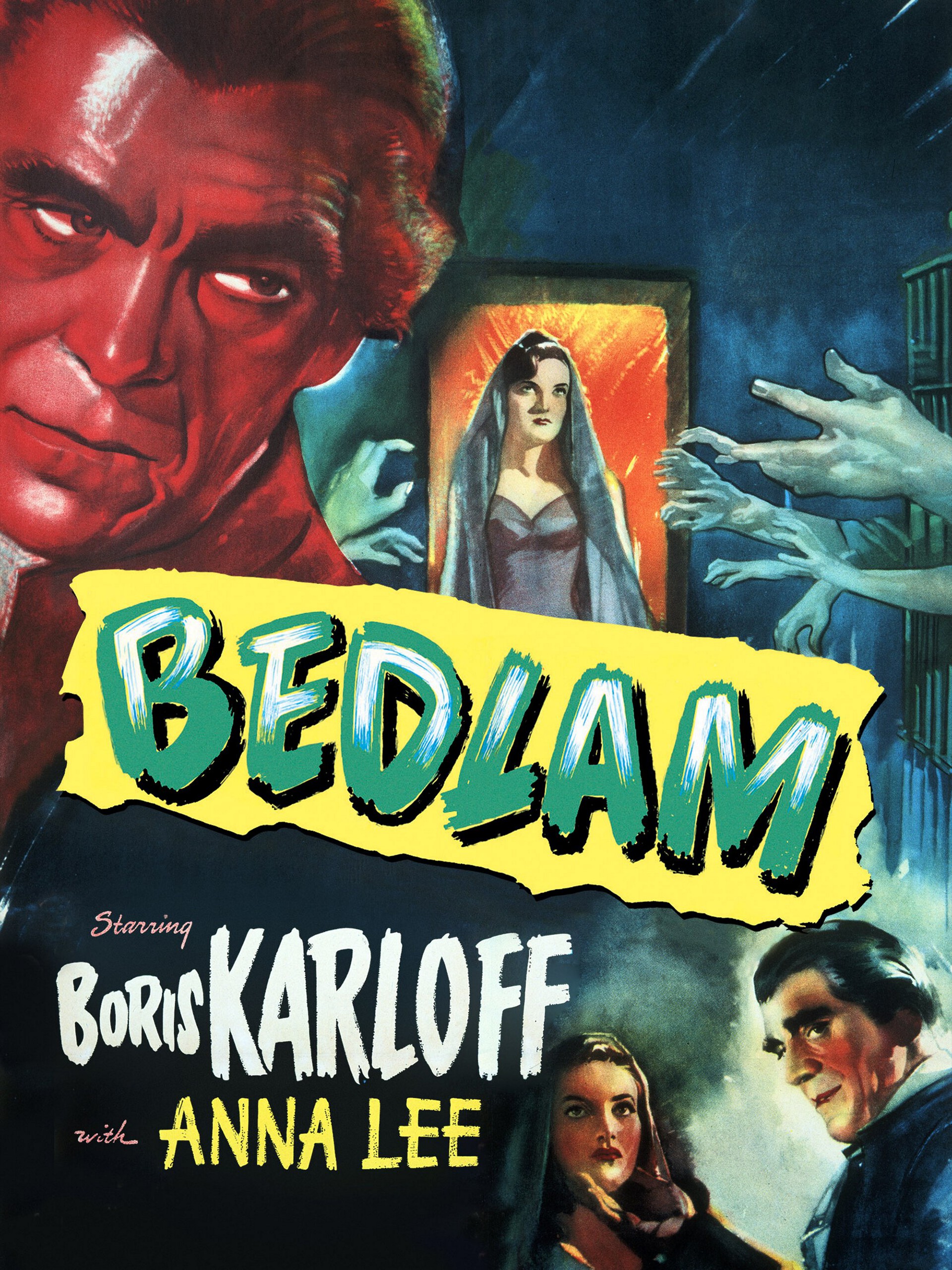 Prime Video: Bedlum