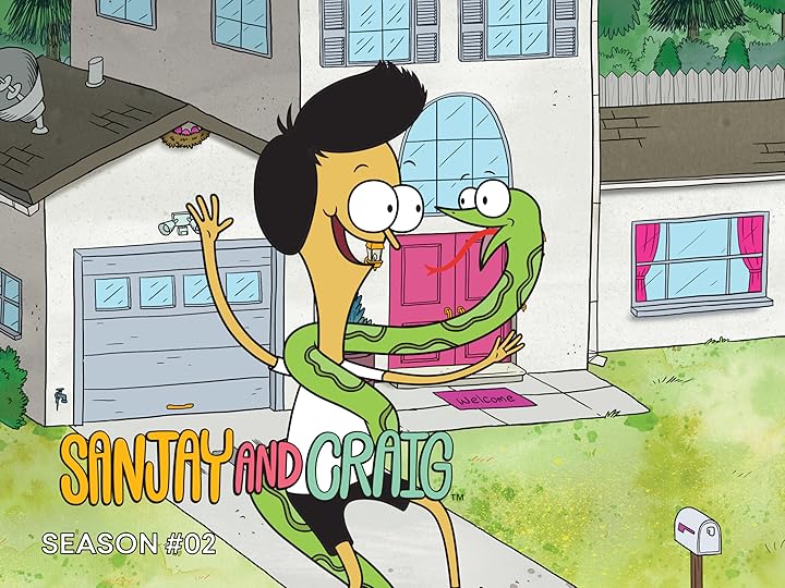 Prime Video: Sanjay and Craig Season 2