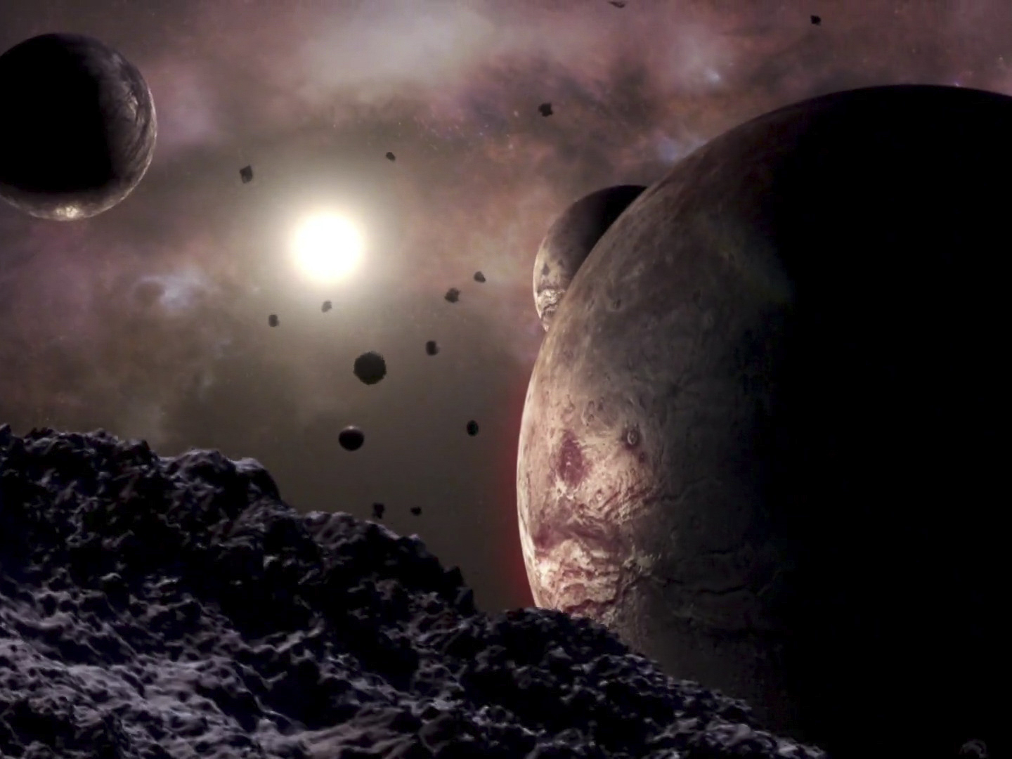 Prime Video: How the Universe Works - Season 6