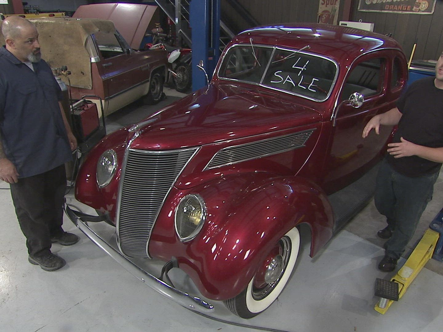 Prime Video: Car Fix - Season 1