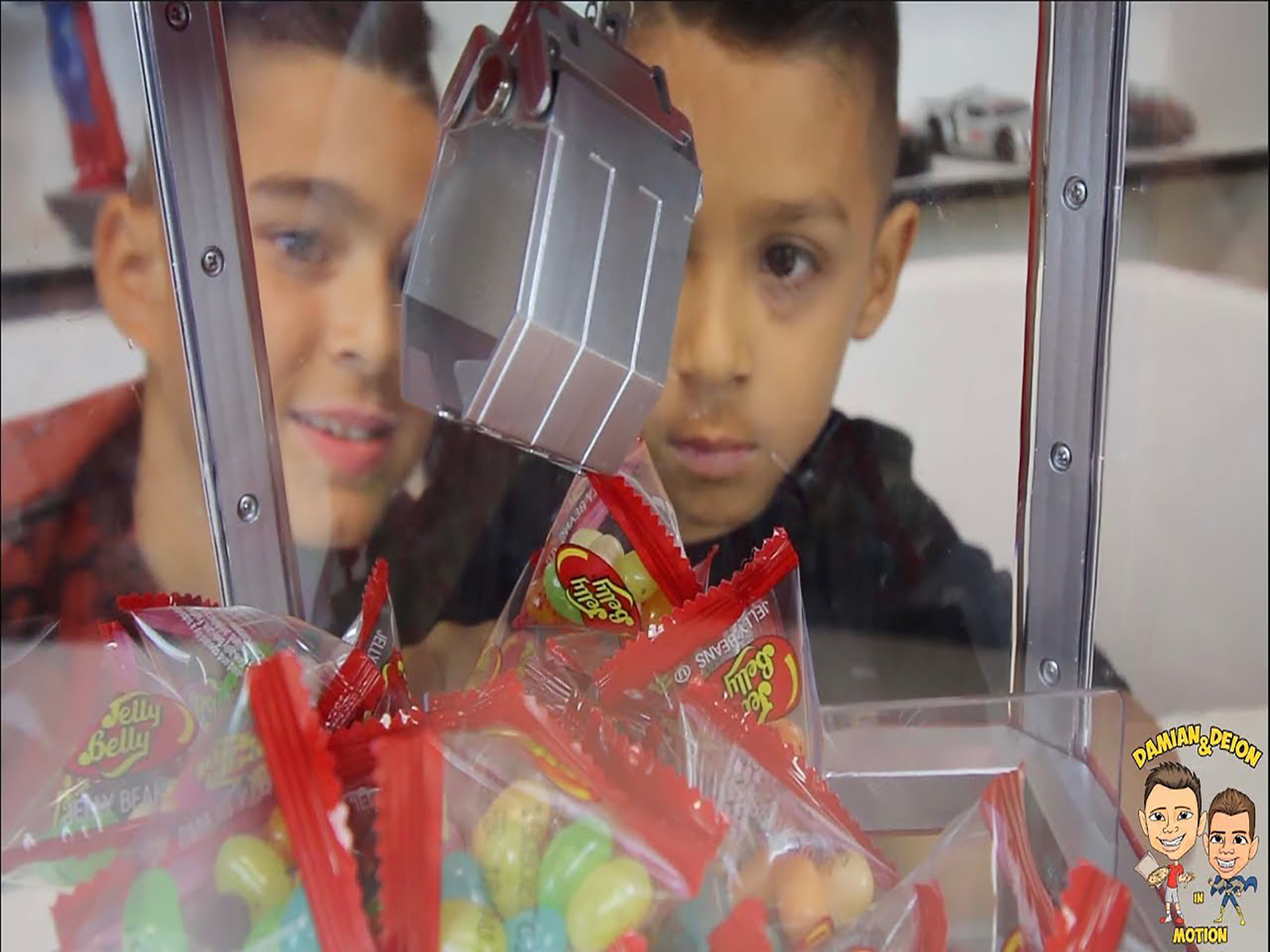 Prime Video: Damian & Deion in Motion