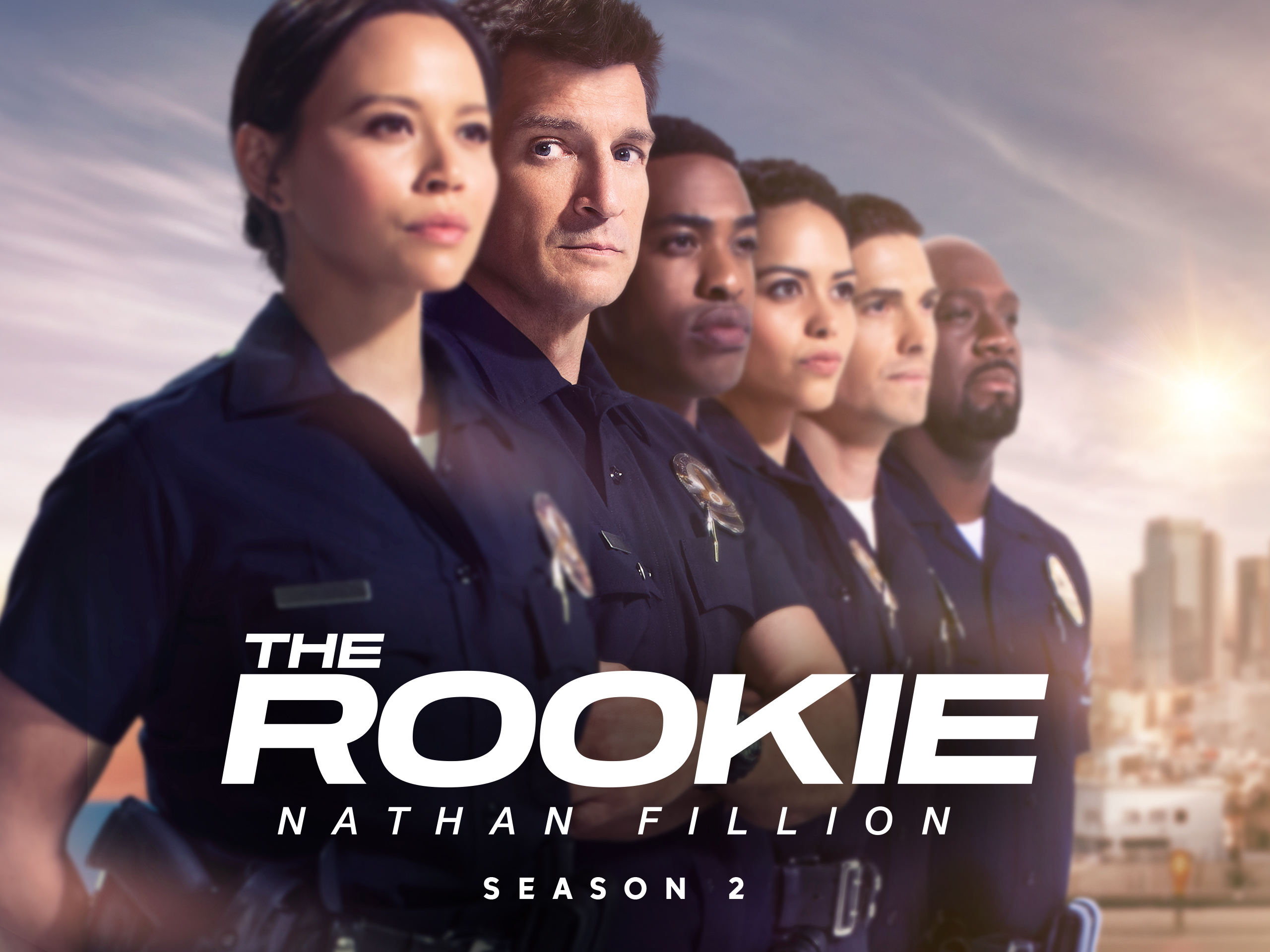 Prime Video: The Rookie, Season 2