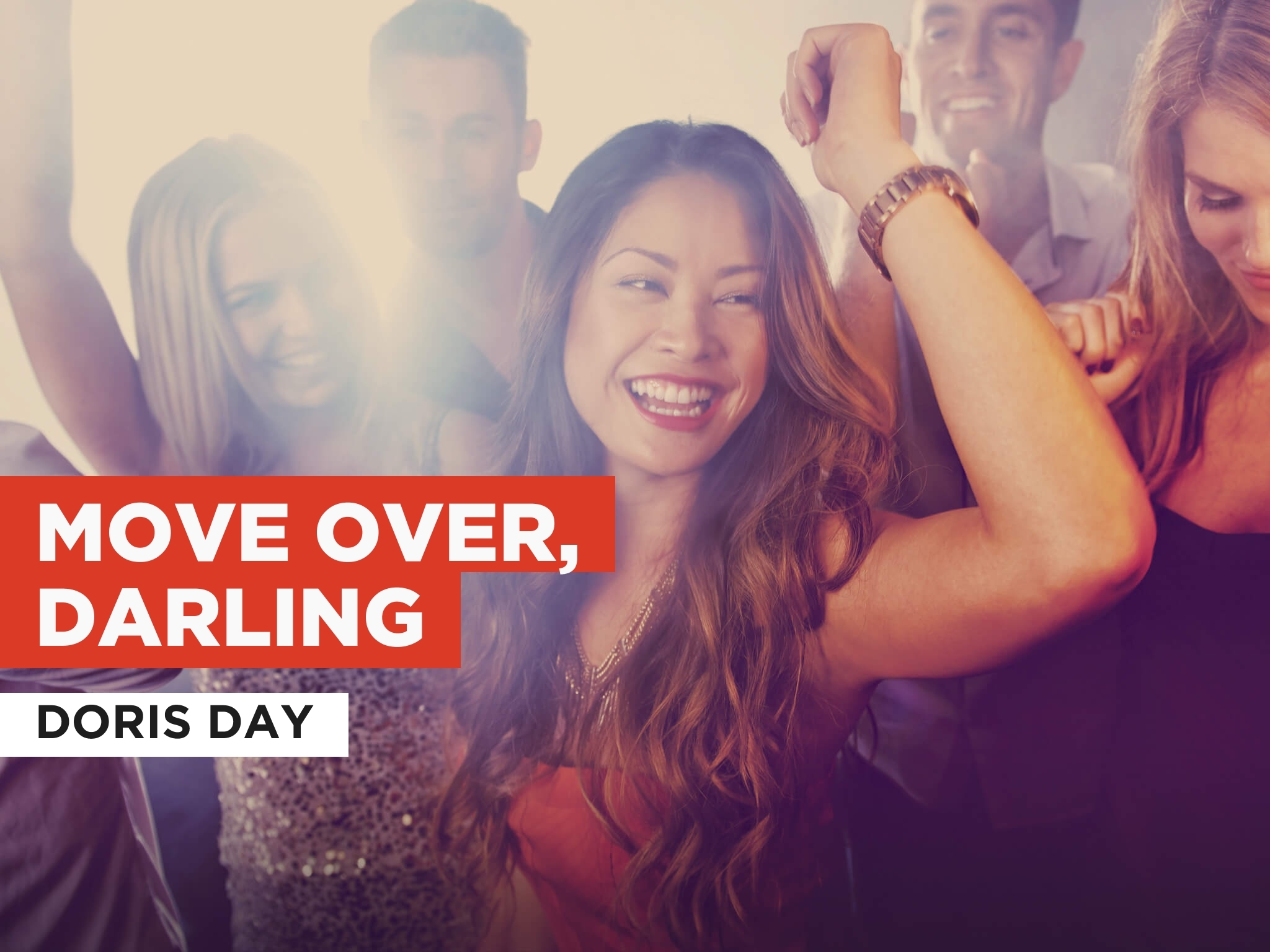 Prime Video: Move Over, Darling in the Style of Doris Day