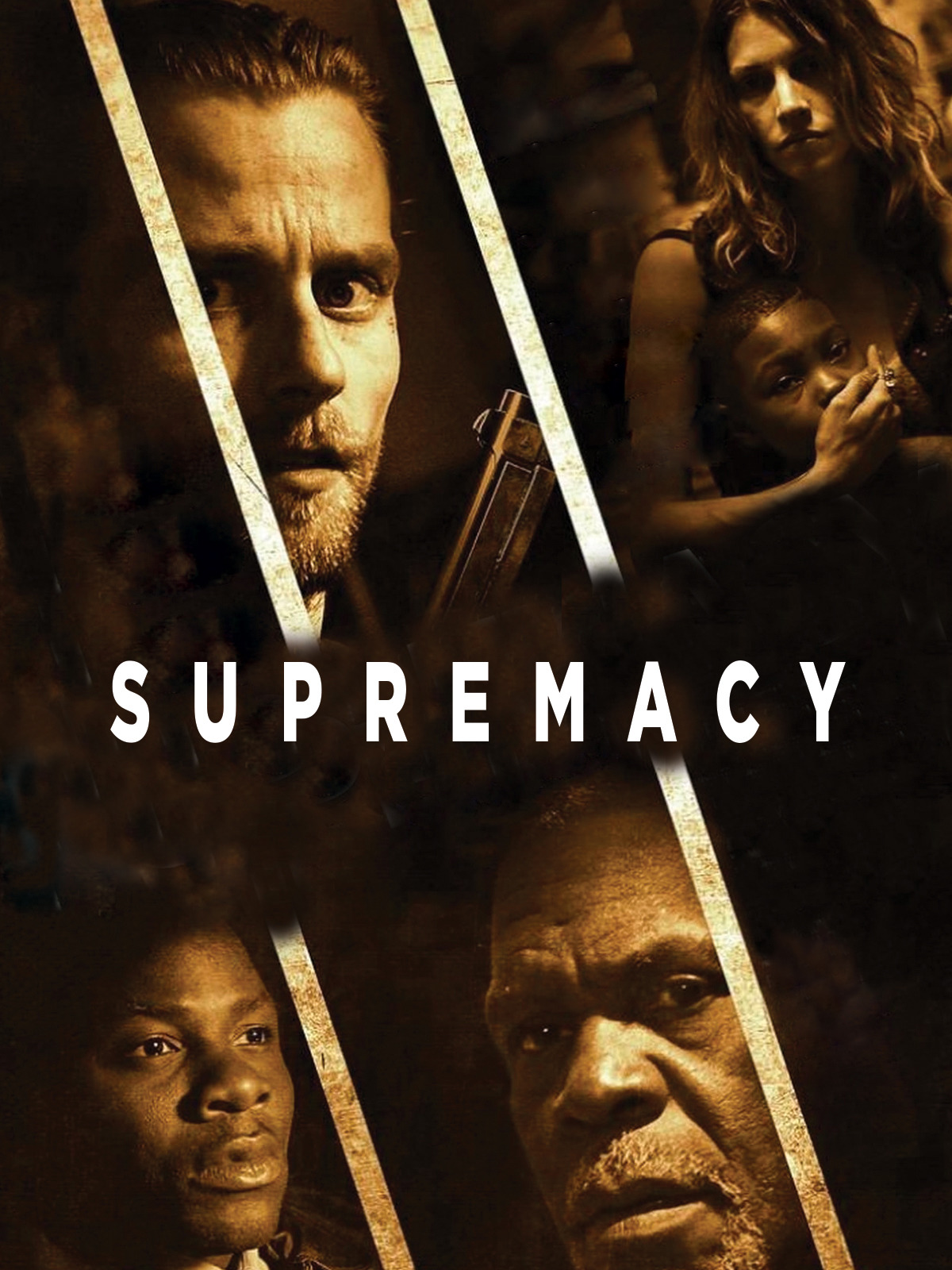 Prime Video: Supremacy