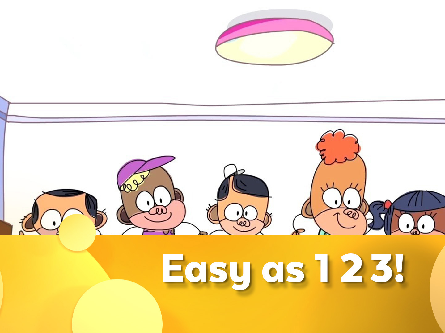Prime Video: Easy as 1, 2, 3! - Season 1