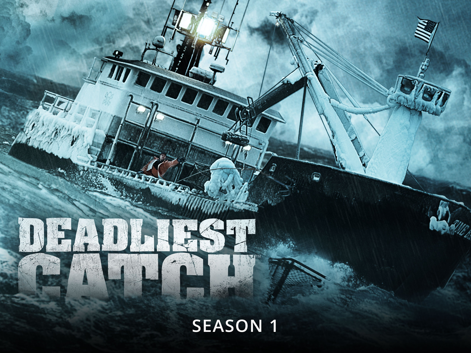 Prime Video: Deadliest Catch Season 1