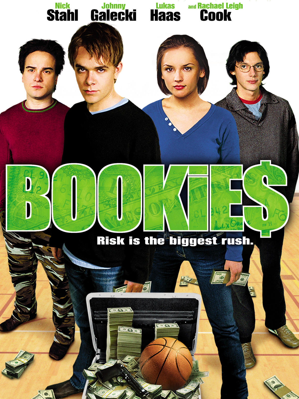 Prime Video: Bookies