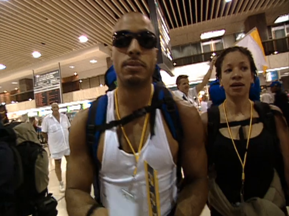 Prime Video: Amazing Race 1