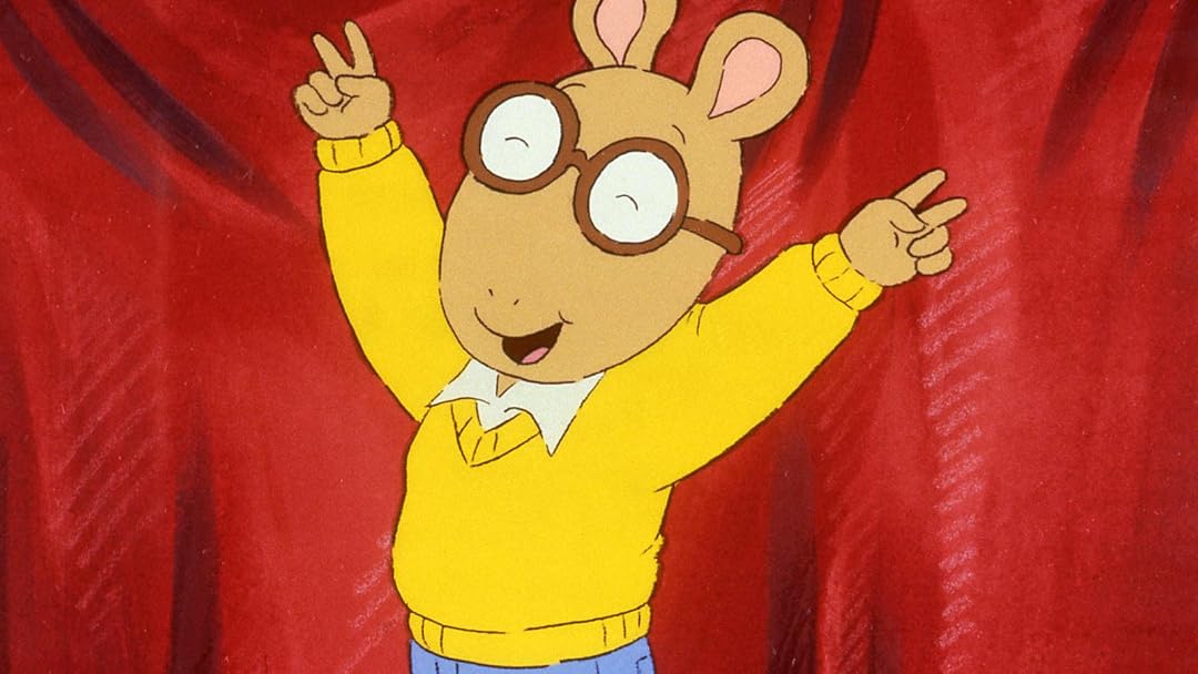 Amazon.com: Watch Arthur Season 11 | Prime Video