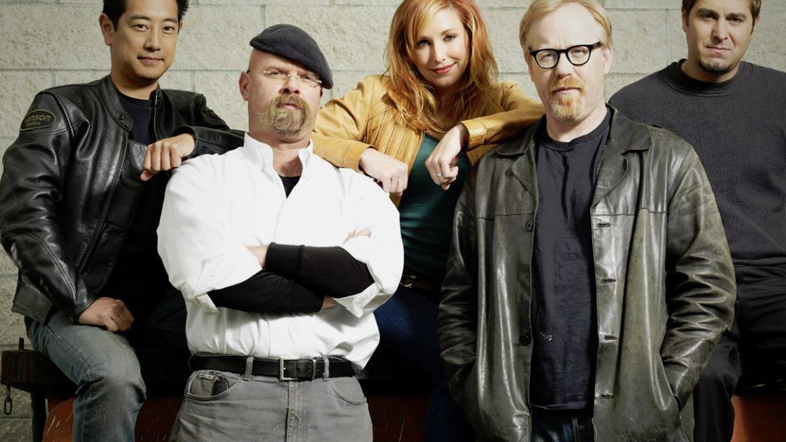 Watch MythBusters Season 1 | Prime Video