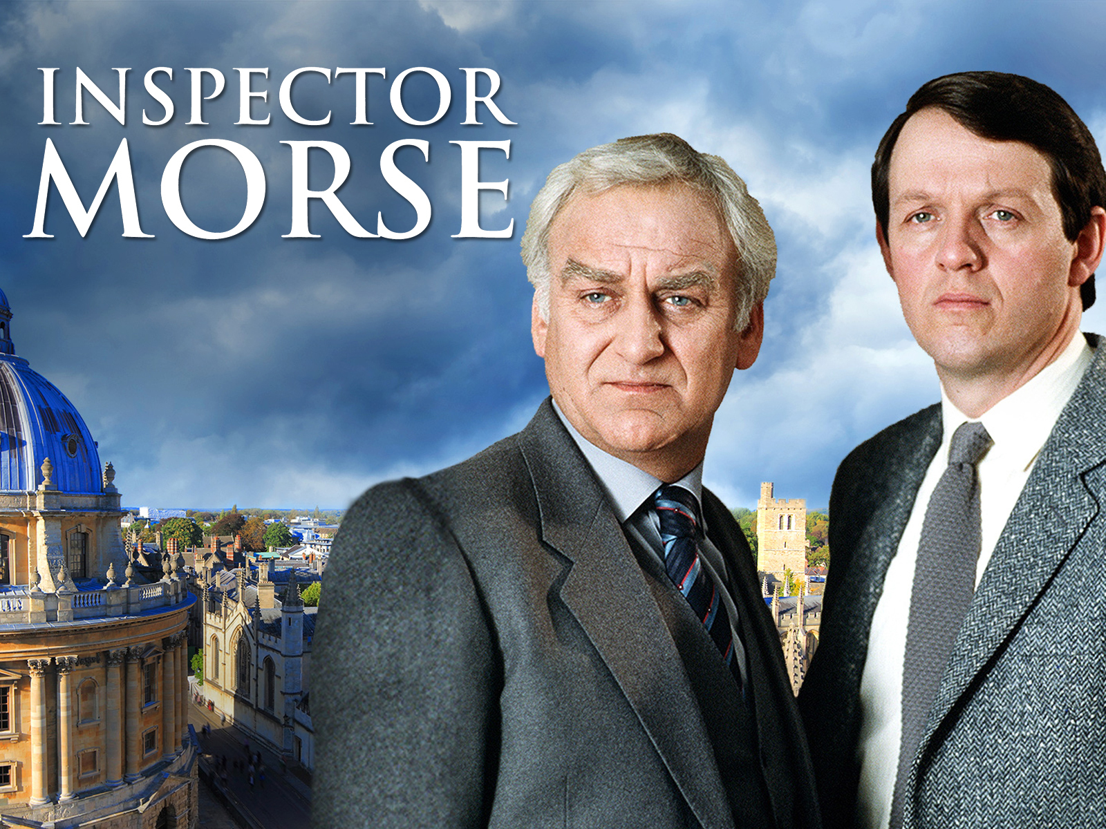 Prime Video: Inspector Morse