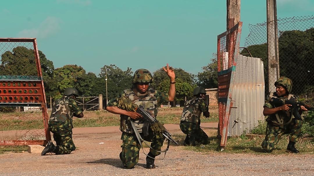 Prime Video: Hierarchy of Evil