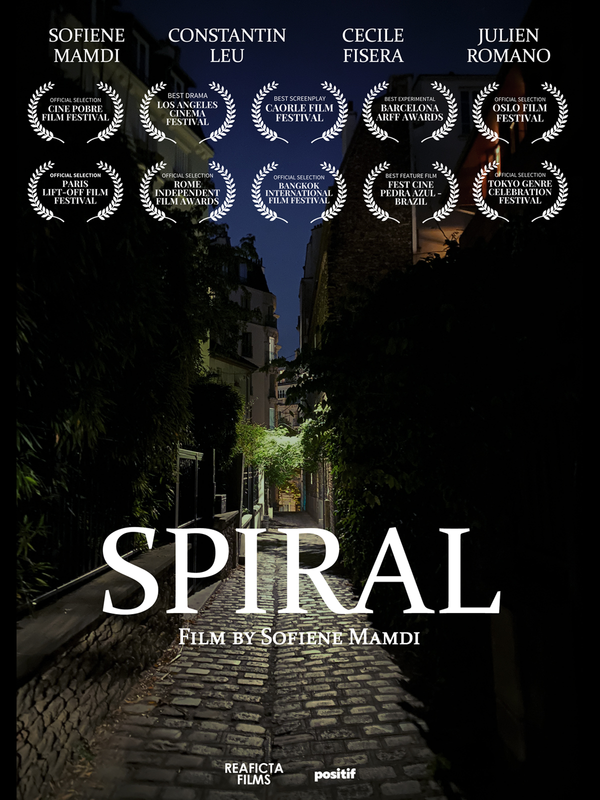 Prime Video: SPIRAL