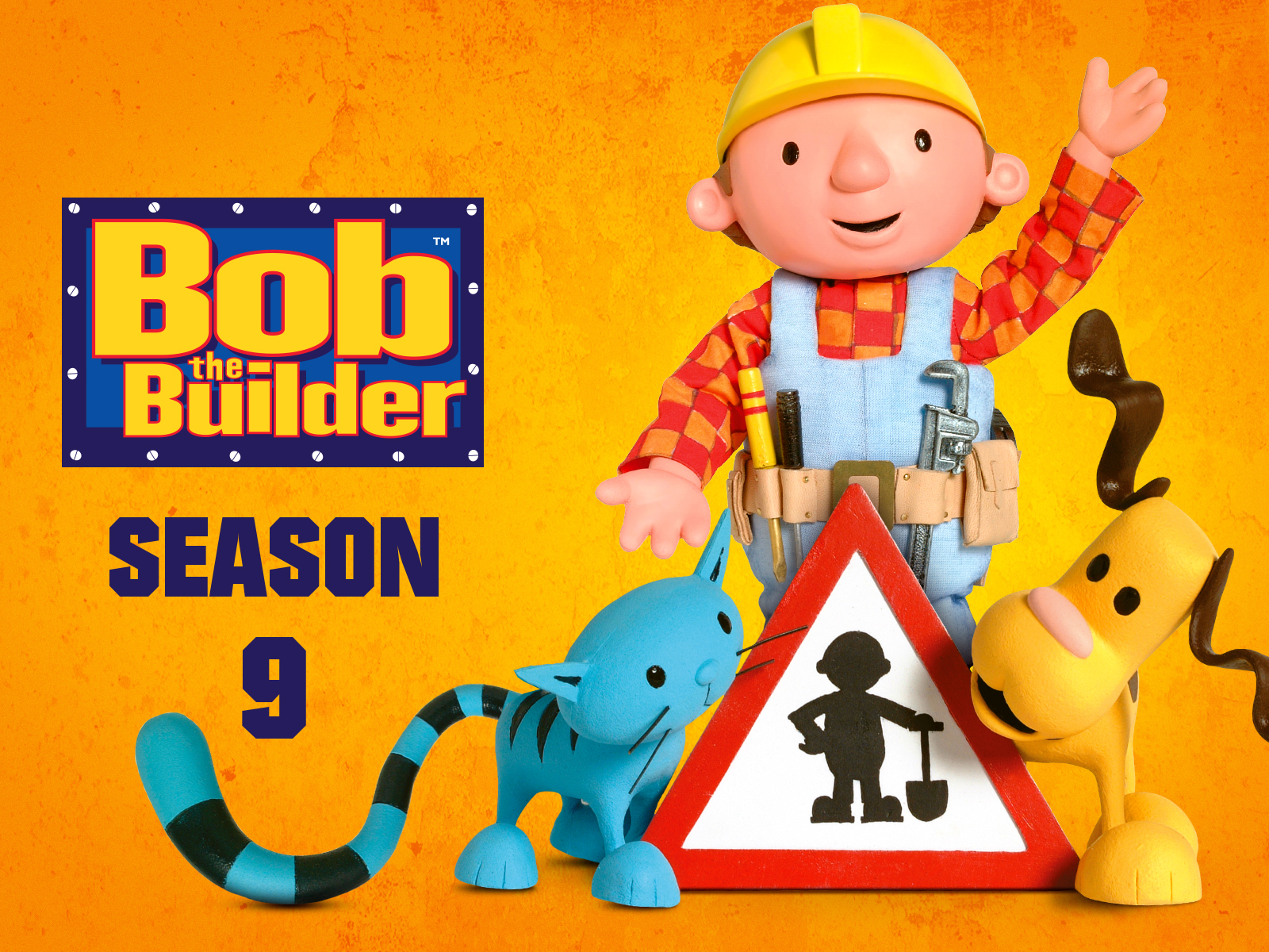 Prime Video: Bob The Builder