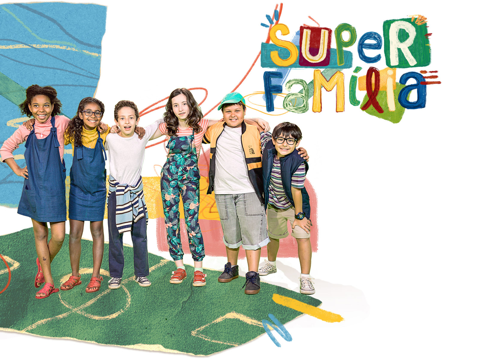 Prime Video: Super Família