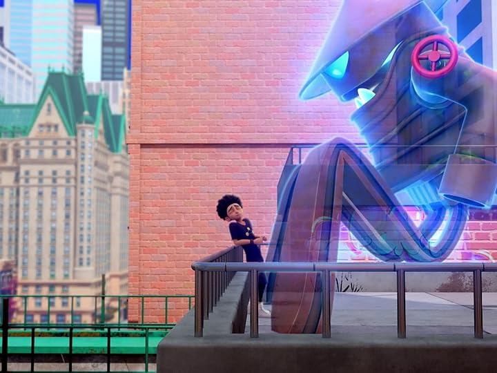 Prime Video: Ghostforce - Saison 1