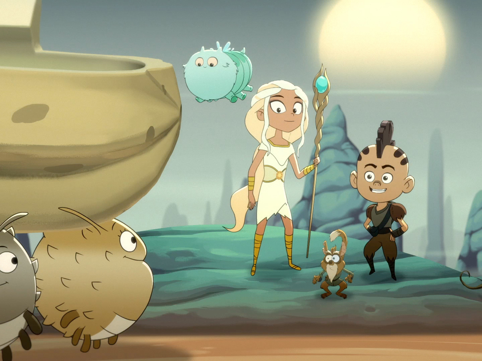 Prime Video: Niko and the Sword of Light - Season 1