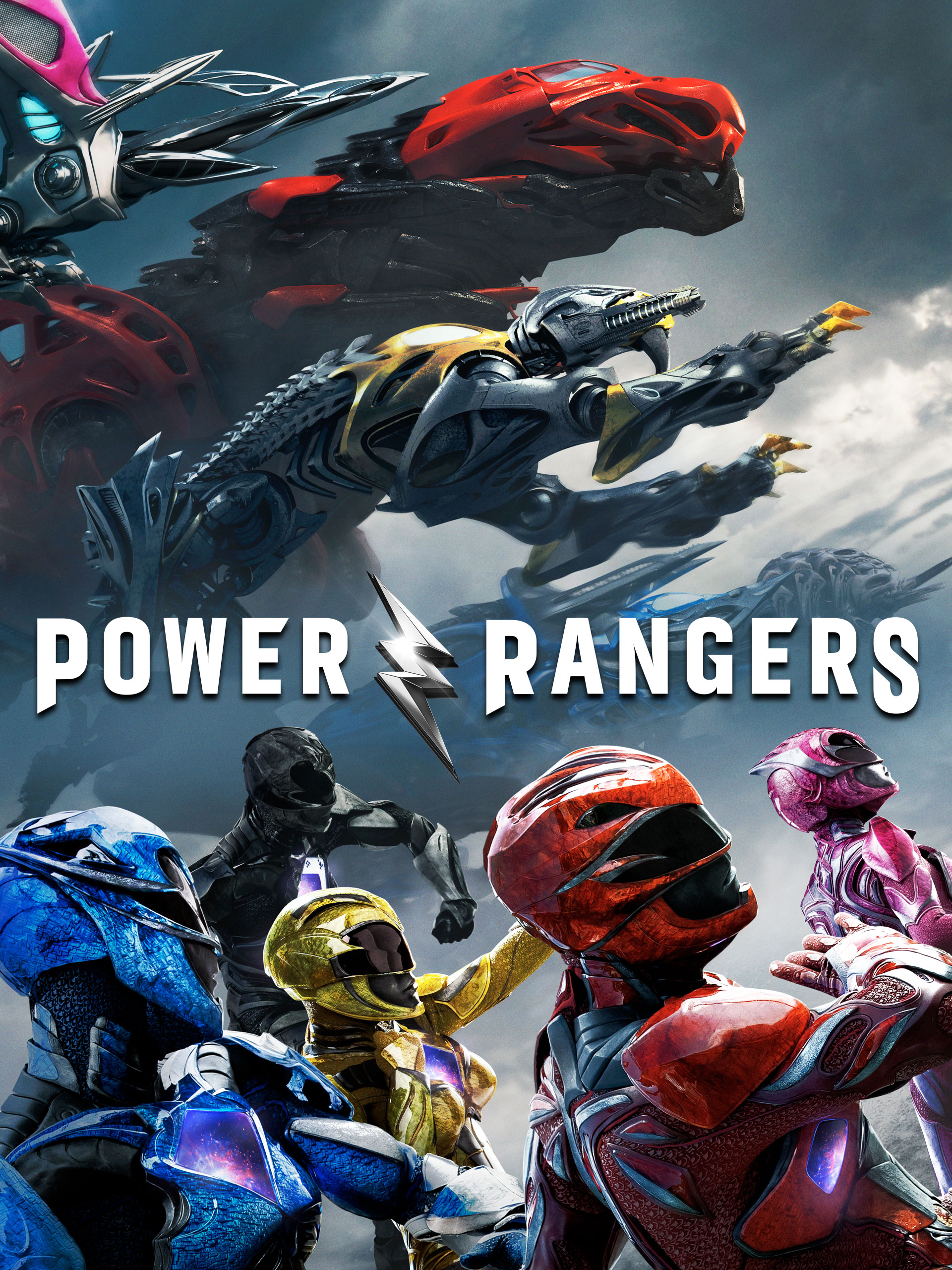 Prime Video: Power Rangers