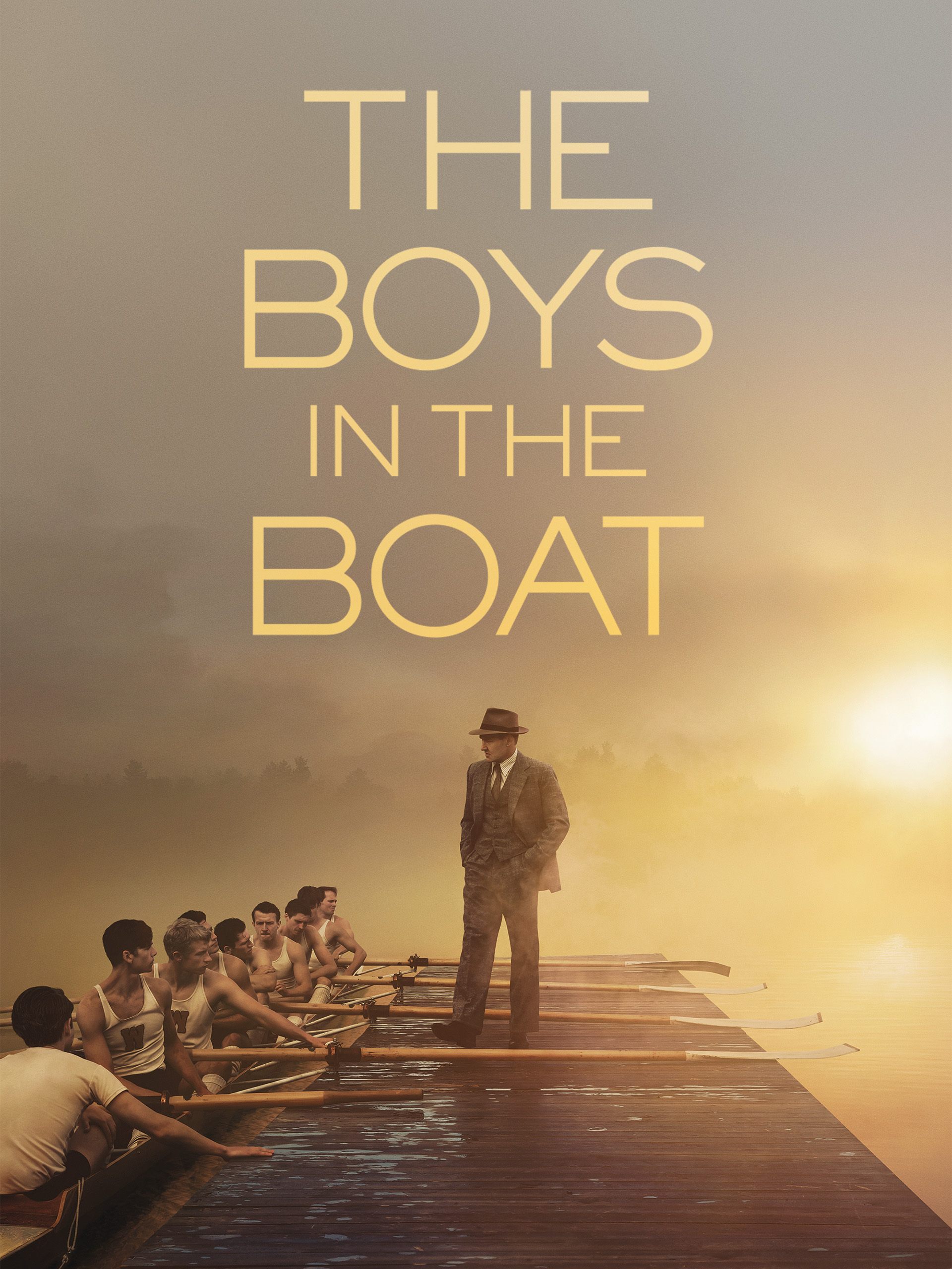 Prime Video: The Boys in The Boat