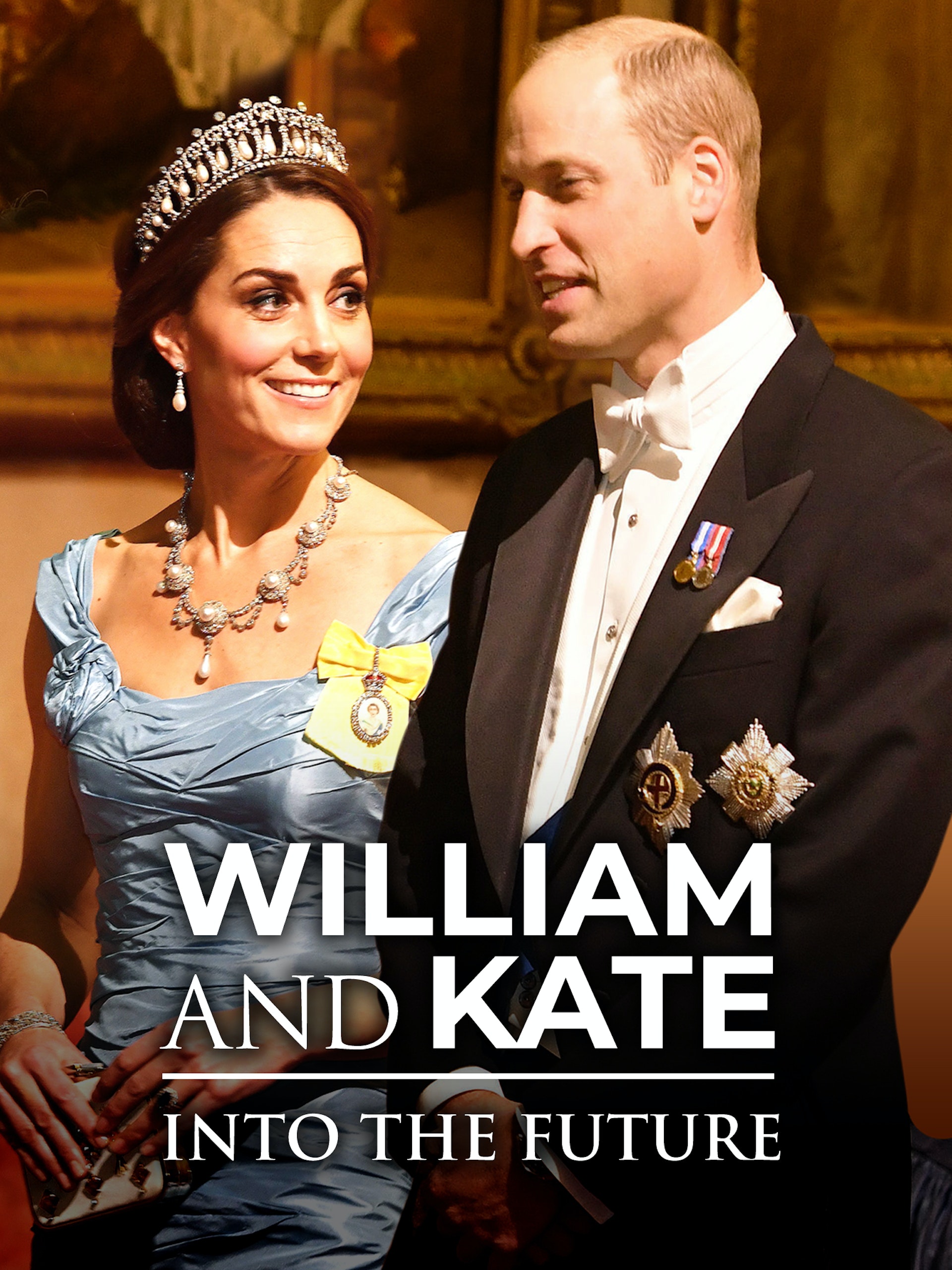 برايم فيديو: William and Kate: Into The Future