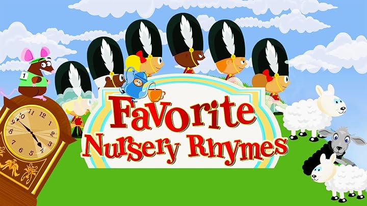 Prime Video: Favorite Nursery Rhymes