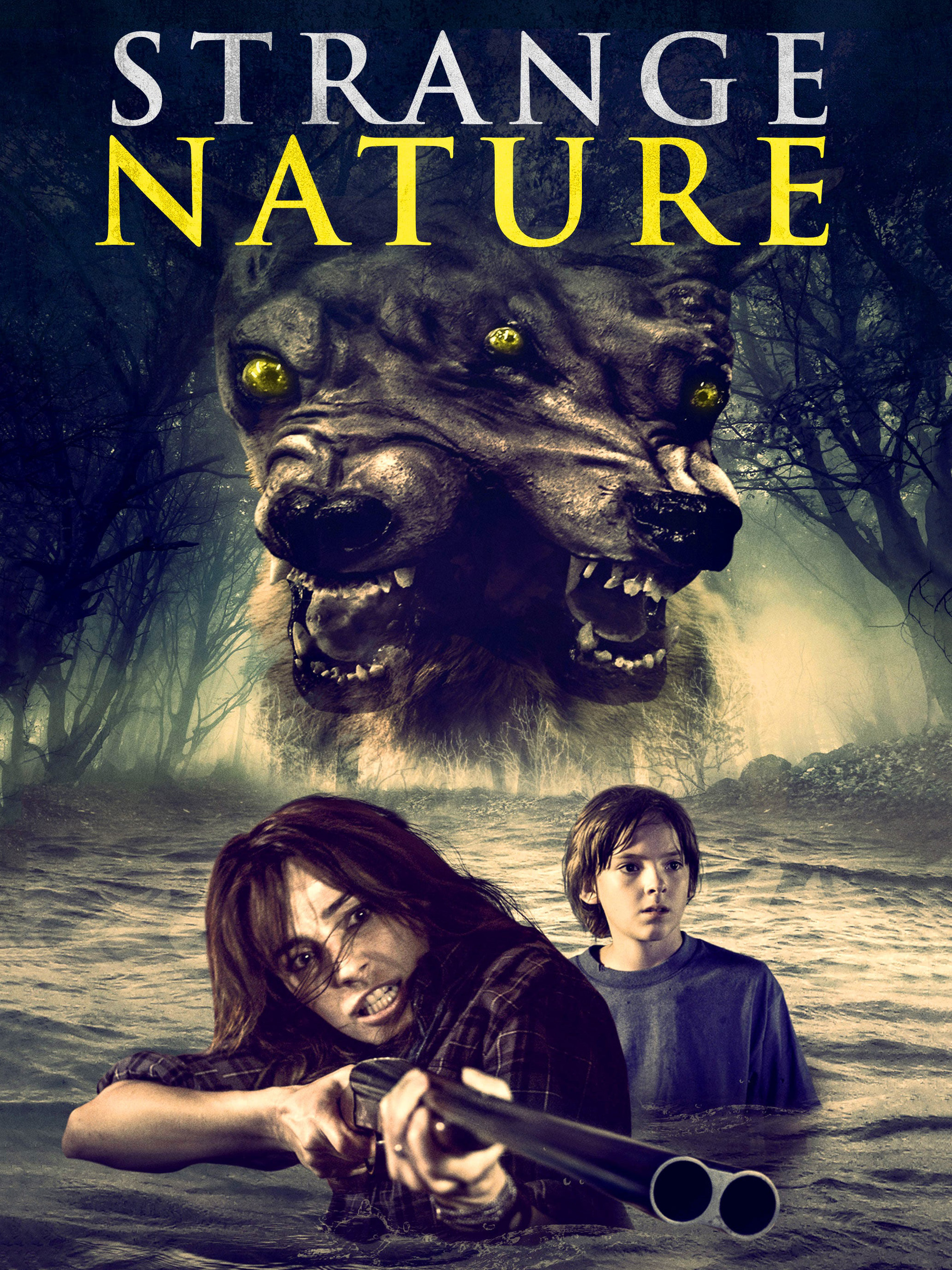 Prime Video: Strange Nature