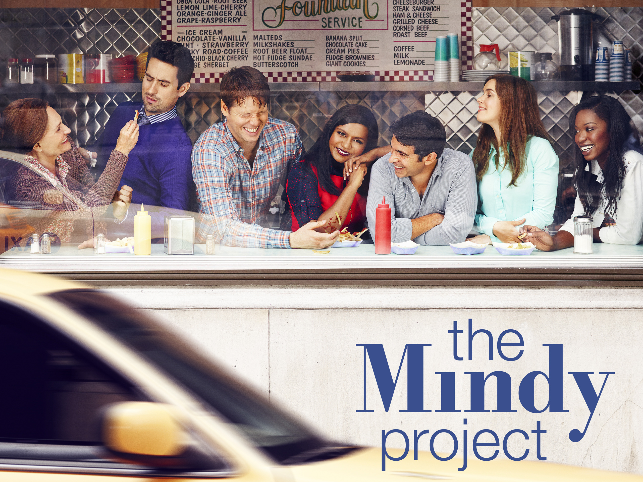 Prime Video: The Mindy Project - Season 2