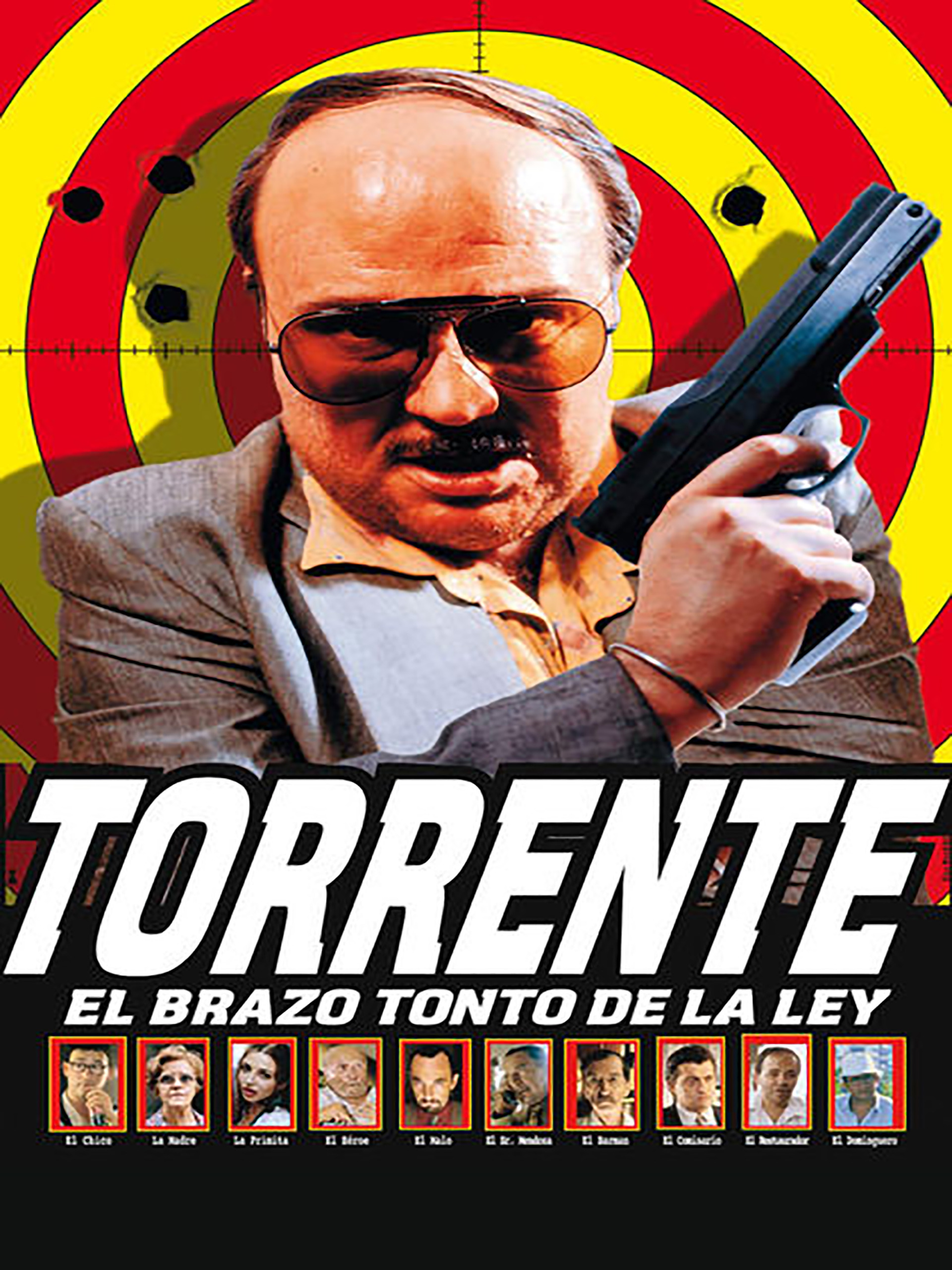 Prime Video: Torrente, el brazo tonto de la ley