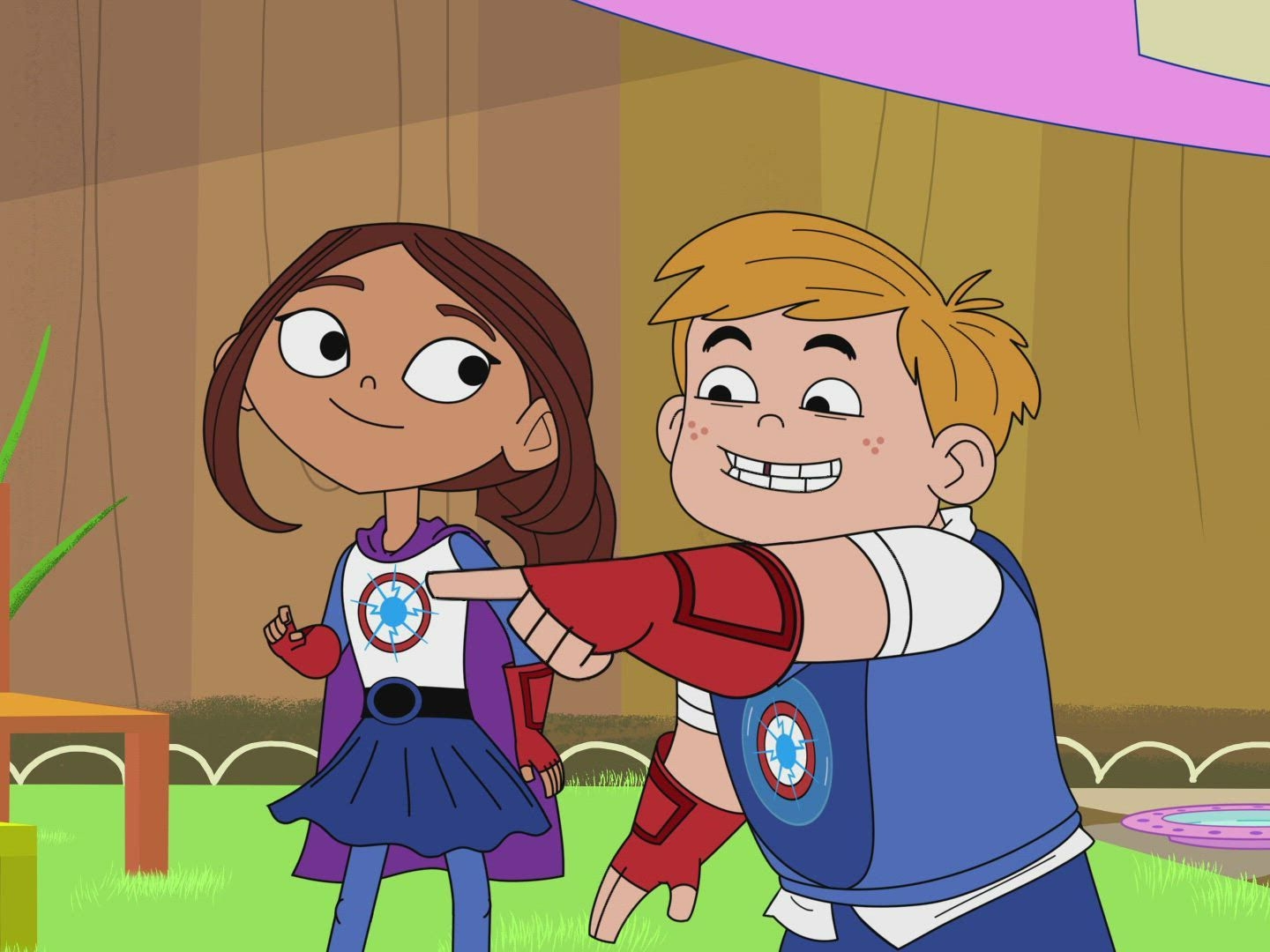 Prime Video: Hero Elementary - Season 1