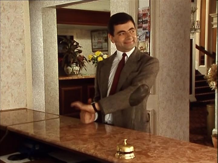 Prime Video: Mr. Bean