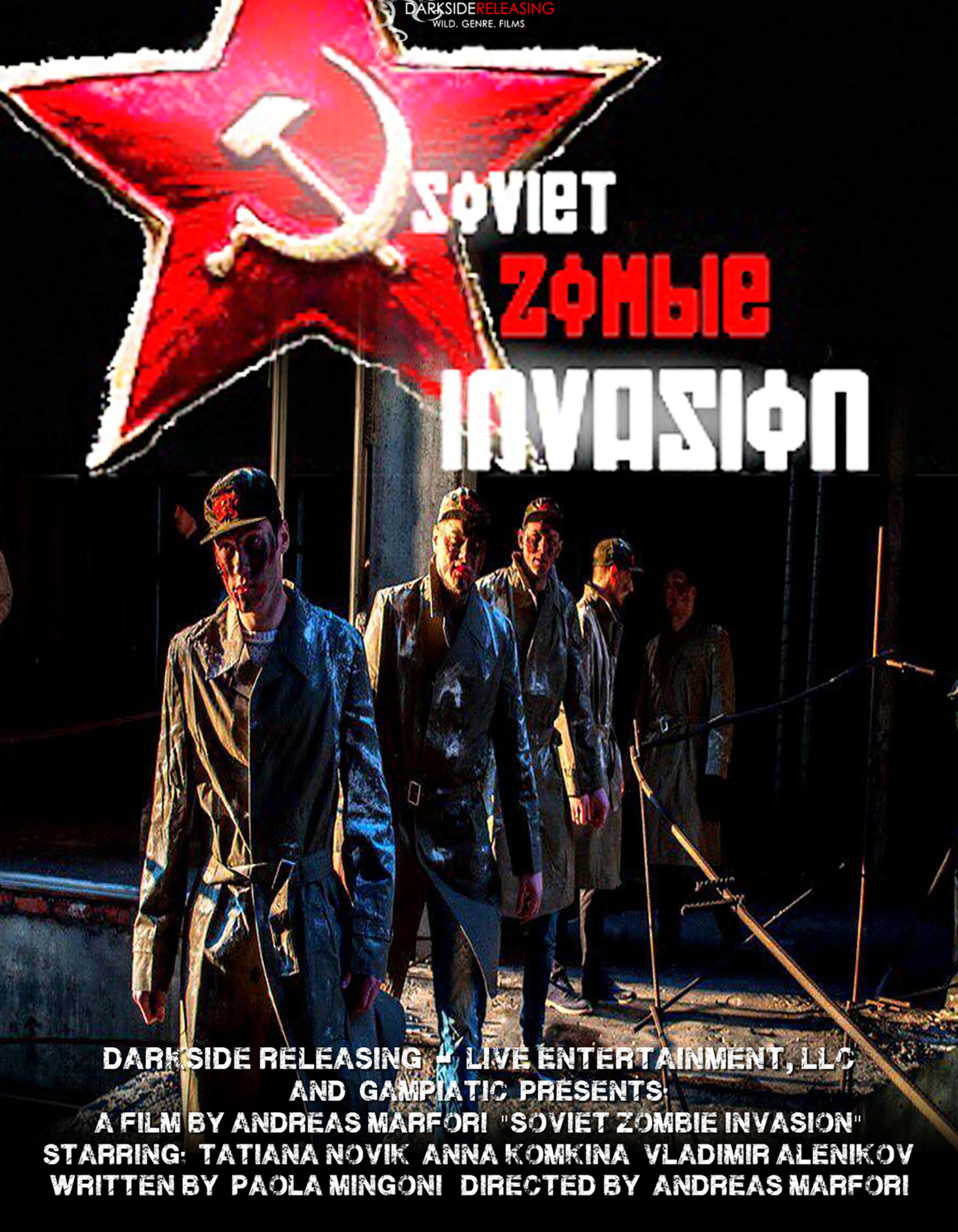 Prime Video: Soviet Zombie Invasion