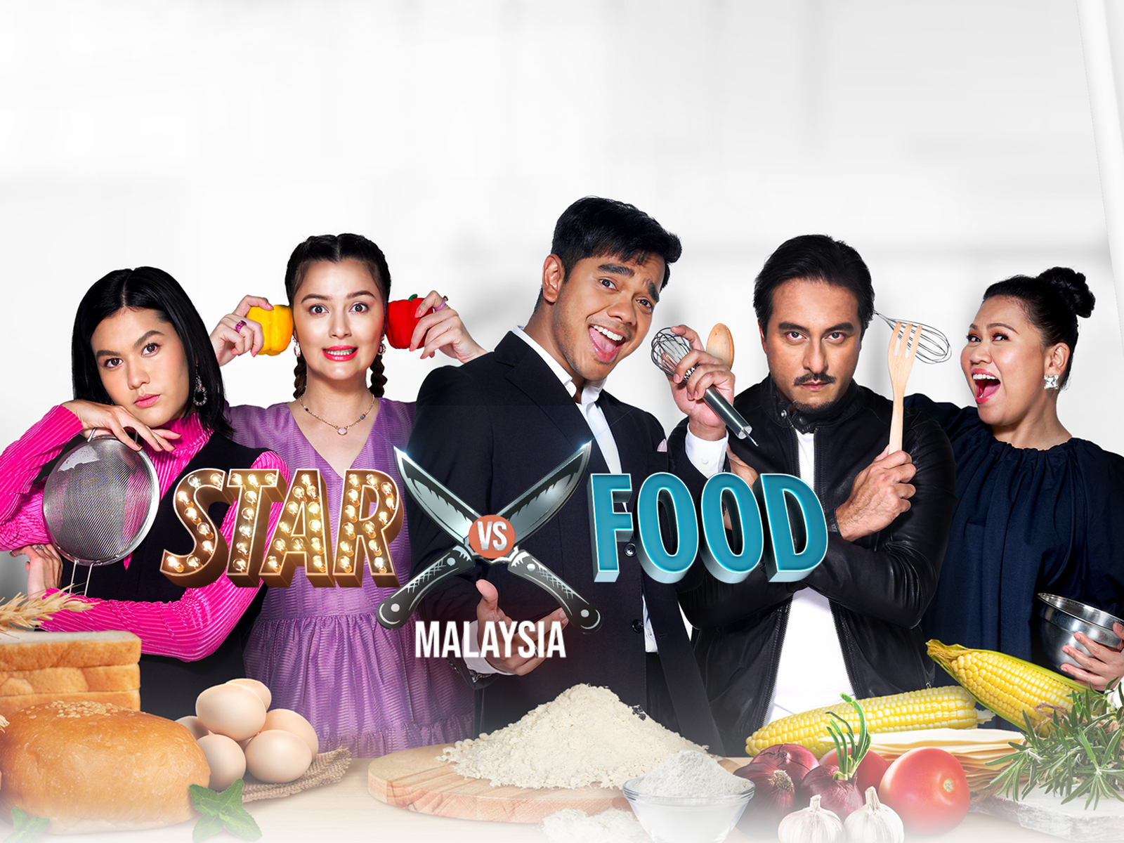 Prime Video: Star vs. Food: Malaysia - Season 1