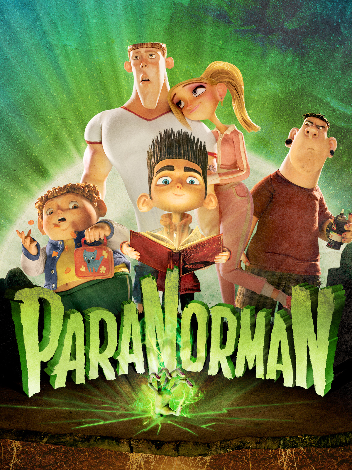 Prime Video: Paranorman